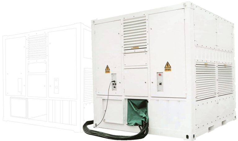 CV Gangsar Gensets | LOAD BANK